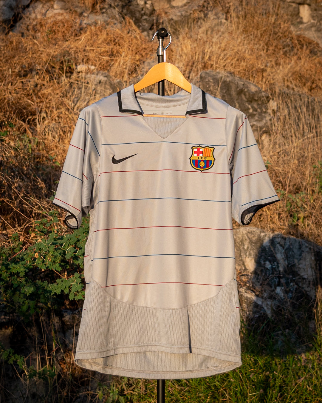 Barcelona – Retro Futbol Jersey