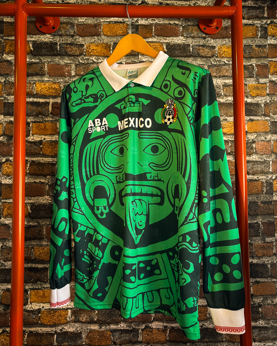 México – Retro Futbol Jersey