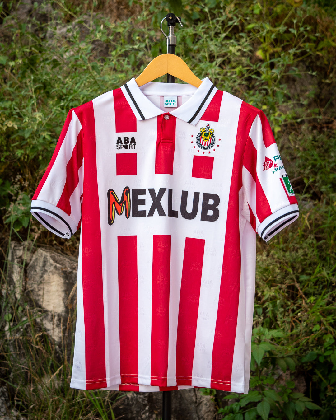 Chivas 1994 Local – Retro Futbol Jersey