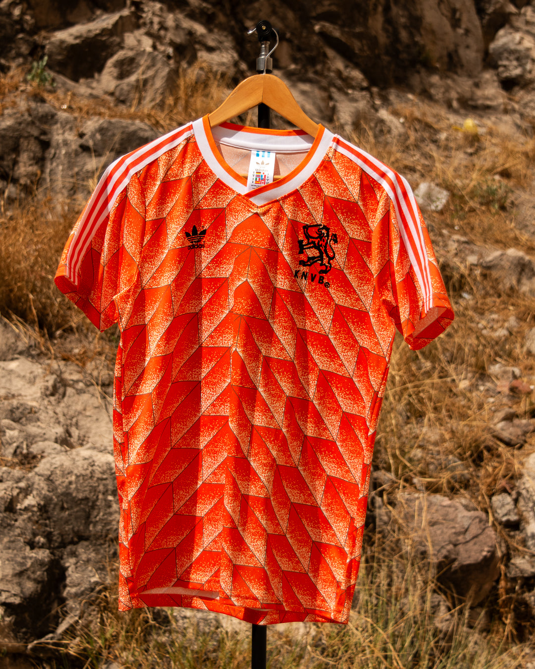Holanda 1988 Local – Retro Futbol Jersey