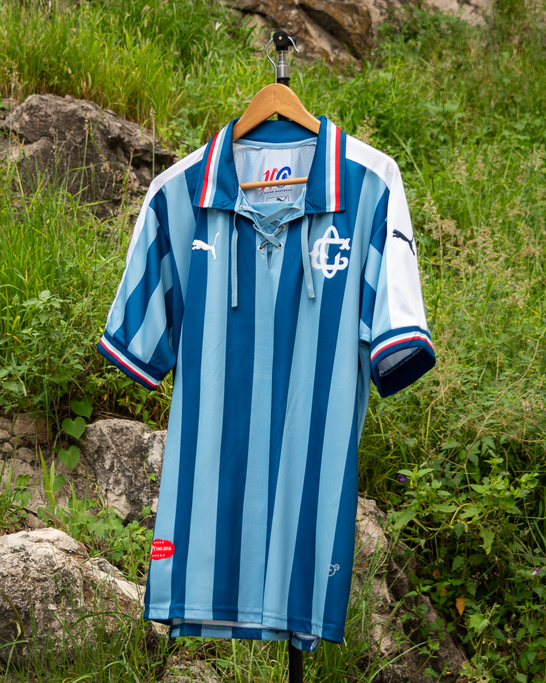 Chivas 2016 Portero 110 años – Retro Futbol Jersey